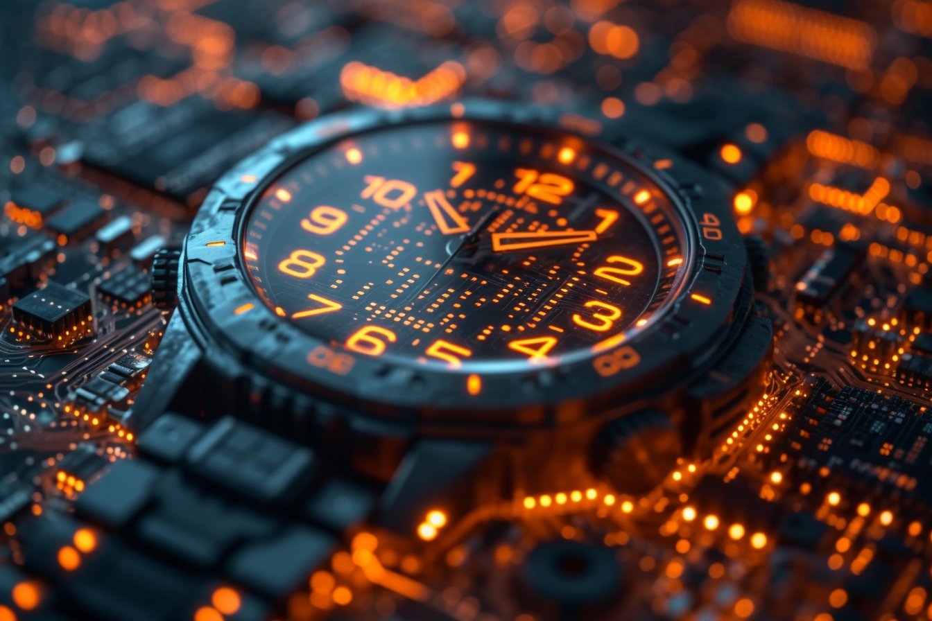 Les Secrets Des Timestamps En Informatique Timestamp And Info