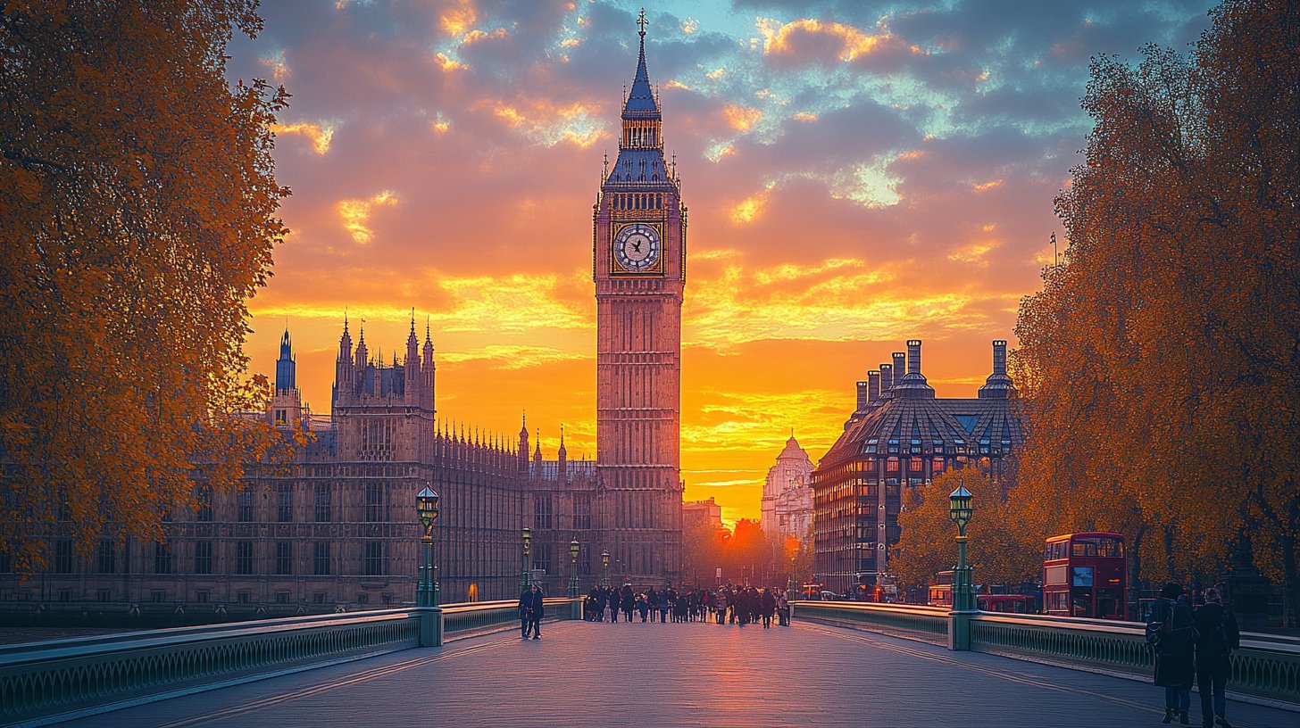 Big Ben : Découvrez l'Histoire d'un Symbole Mythique de Londres