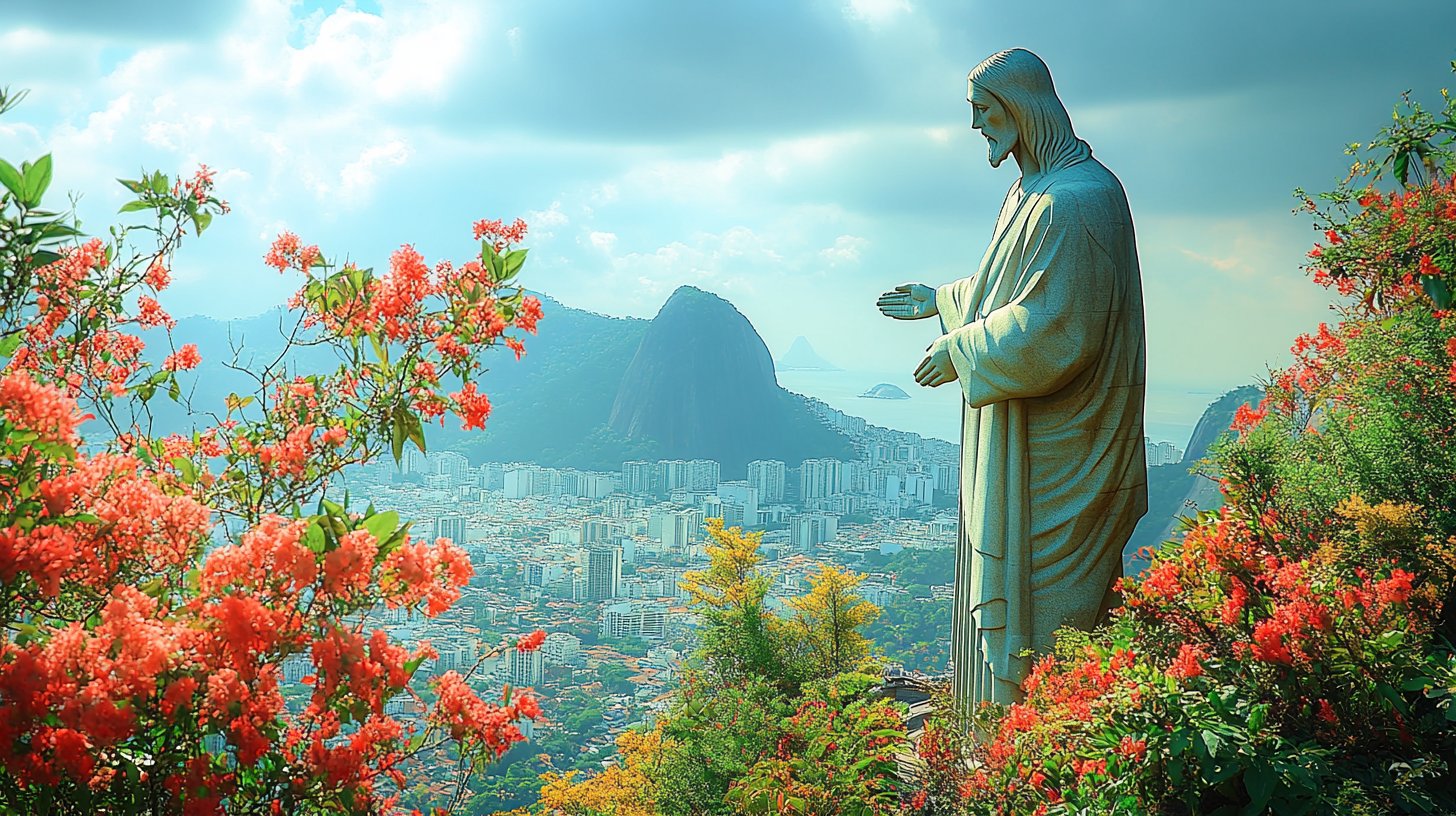 Découvrez le christ rédempteur : histoire, signification et plus encore ...