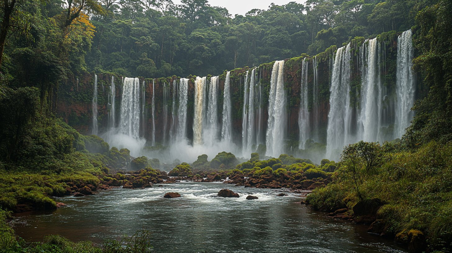 Chutes d’Iguazú : Découvrez un Paradis Naturel Exceptionnel