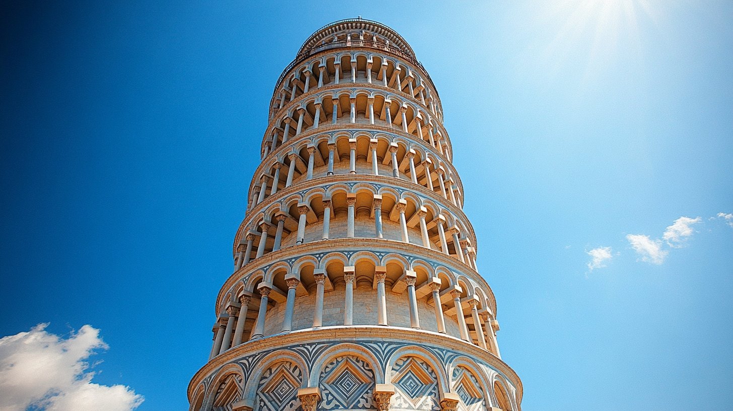 Tour de Pise : Découvrez les Secrets d’un Monument Fascinant