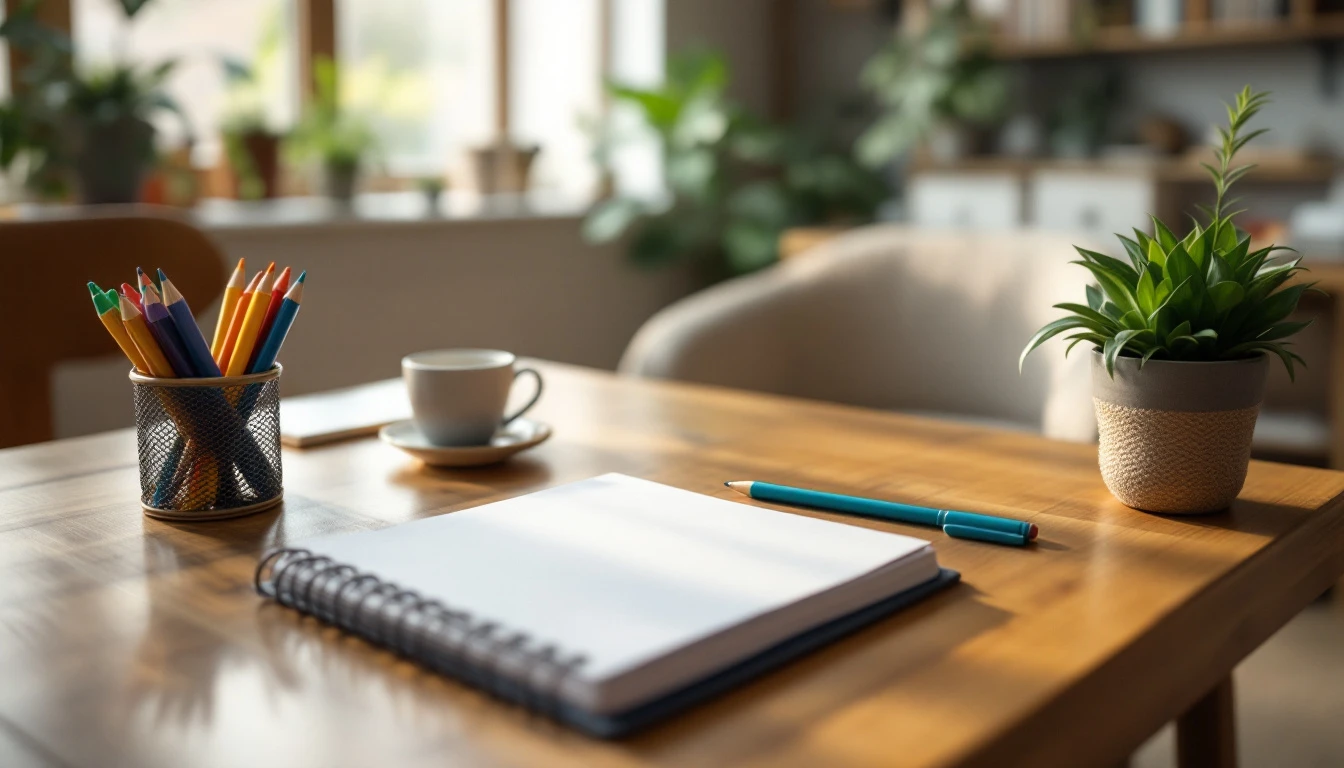 Guide Pratique pour Créer un Système d'Organisation Personnel