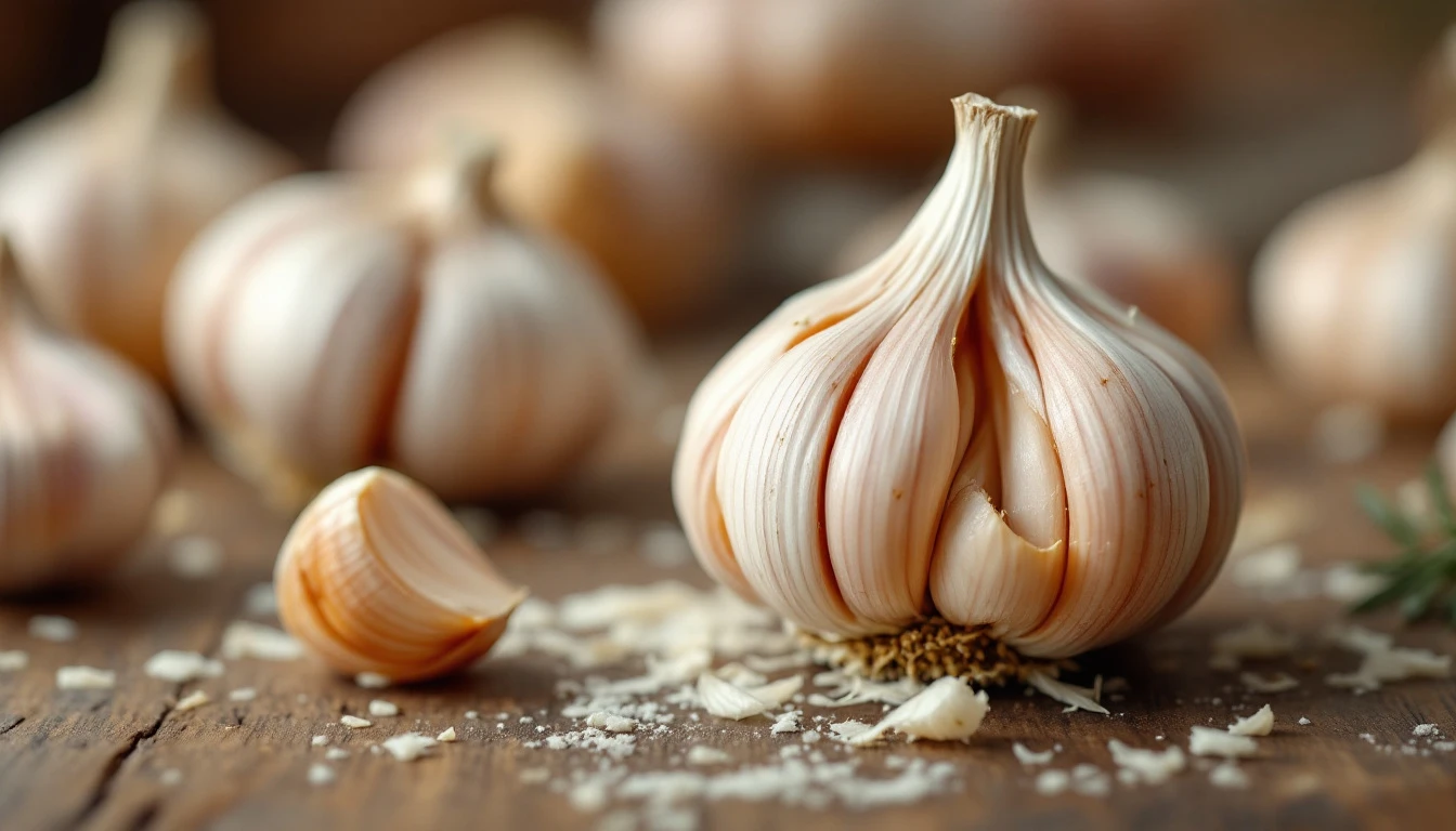 Éplucher l'ail facilement : 6 méthodes infaillibles